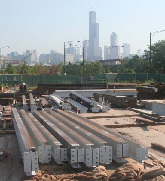 Chicago's 12th (Near West) District Police Station - Harbour ...