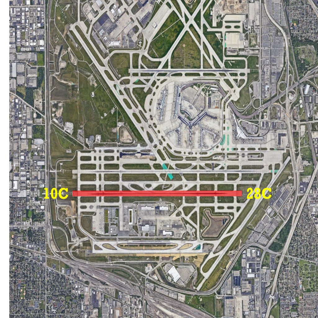 Runway 10C/28C Mass Grading South Basin and Pump Station - Harbour ...