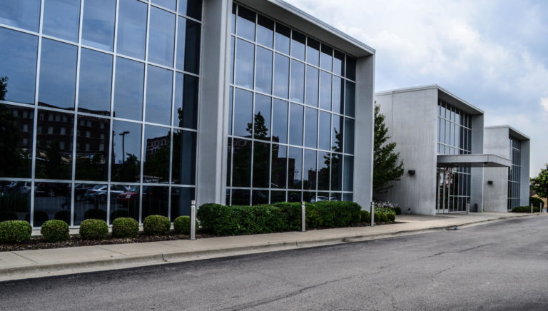 Local 399 Union Hall and Training Center - Harbour Contractors, Inc.