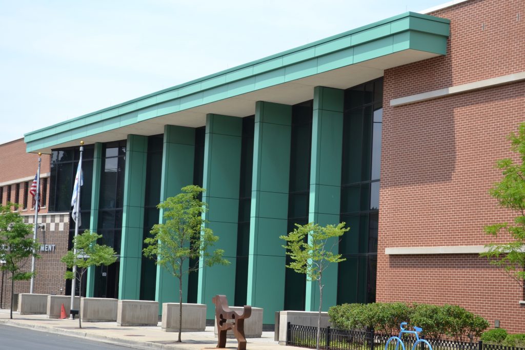 Chicago 23rd, 19th District Police Station - Harbour