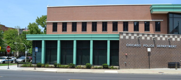 Chicago's 23rd (Now 19th) District Police Station - Harbour Contractors ...