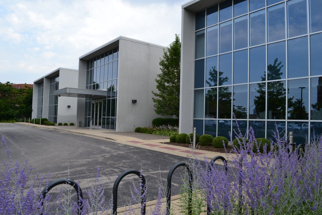 Local 399 Union Hall and Training Center - Harbour