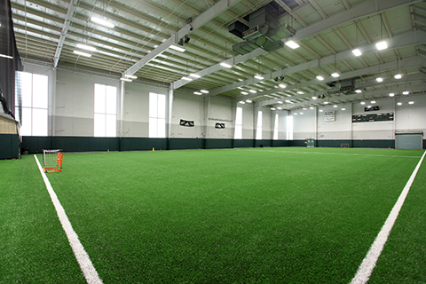 Darien Sportsplex - Harbour Contractors, Inc.
