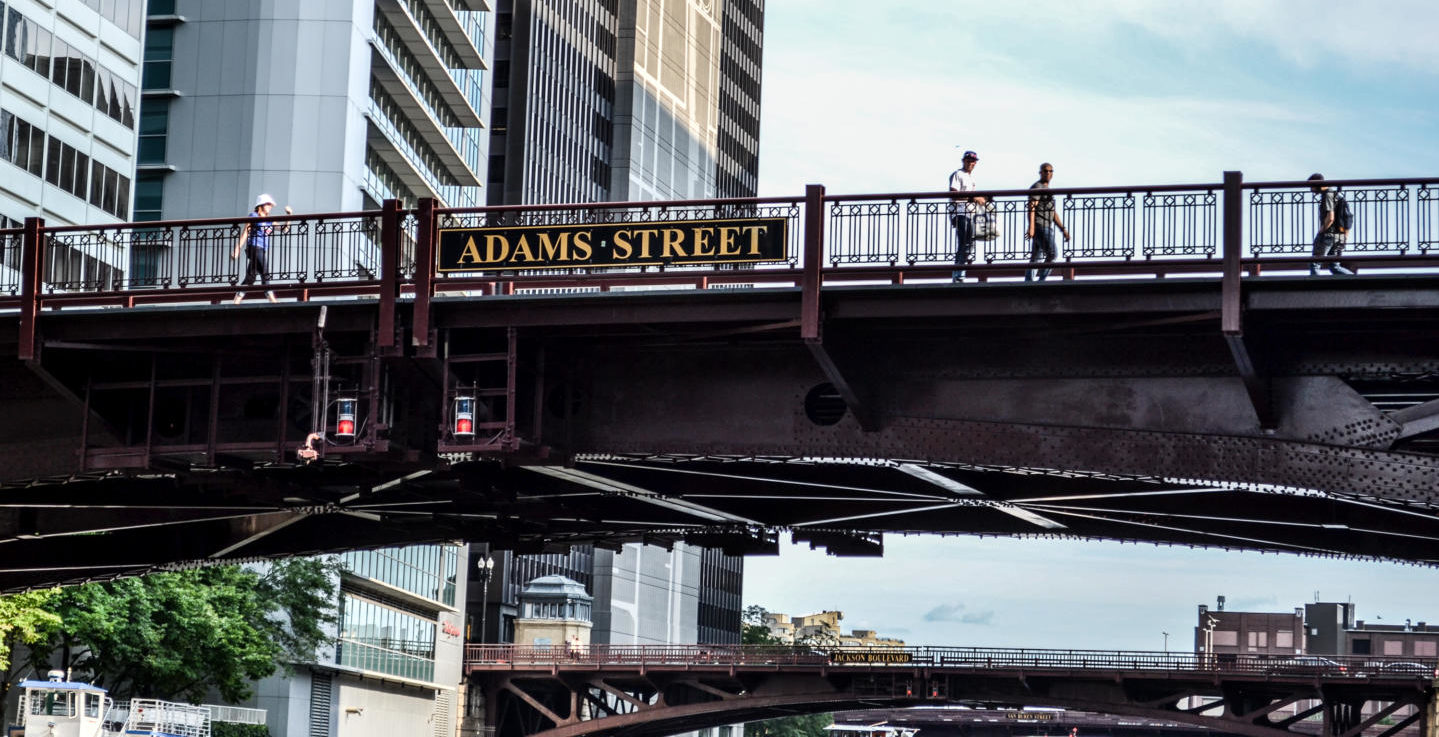 West Adams Street Bridge - Harbour Contractors, Inc.