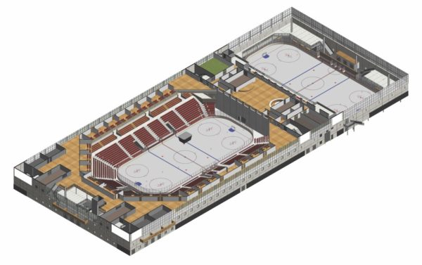 City Gate Event Center - Harbour Contractors, Inc.