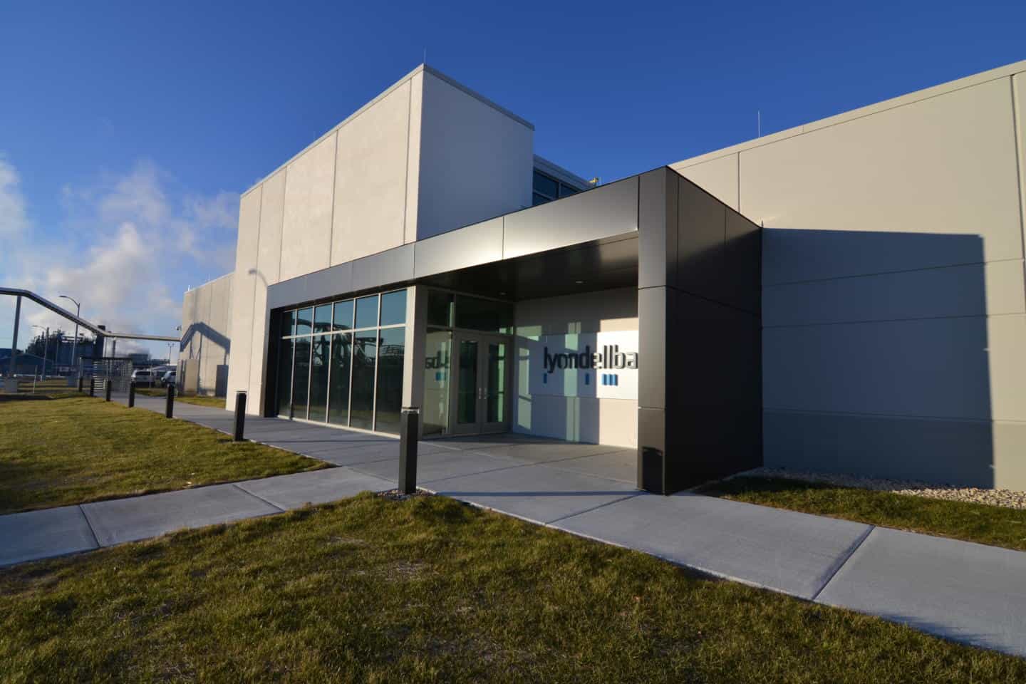 LyondellBasell Manufacturing Complex (Morris) - Harbour Contractors, Inc.