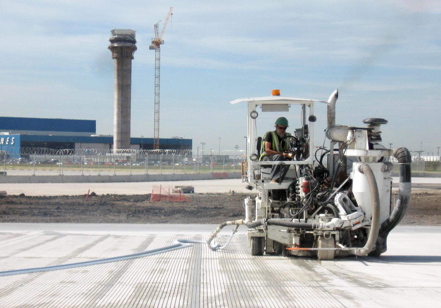 Aviation Construction - Harbour Contractors, Inc.