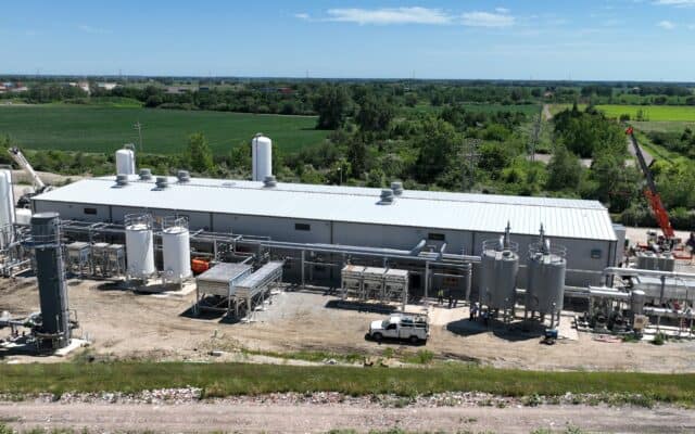 Will County Prairie View Landfill RNG - Harbour Contractors, Inc.